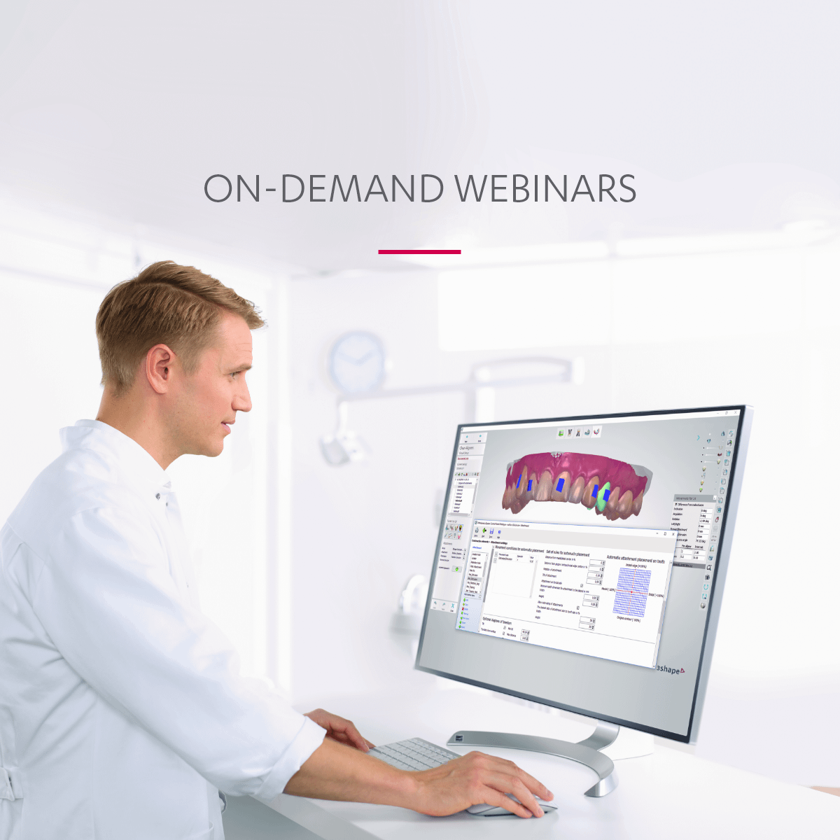 Community 3Shape - Webinars a pedido