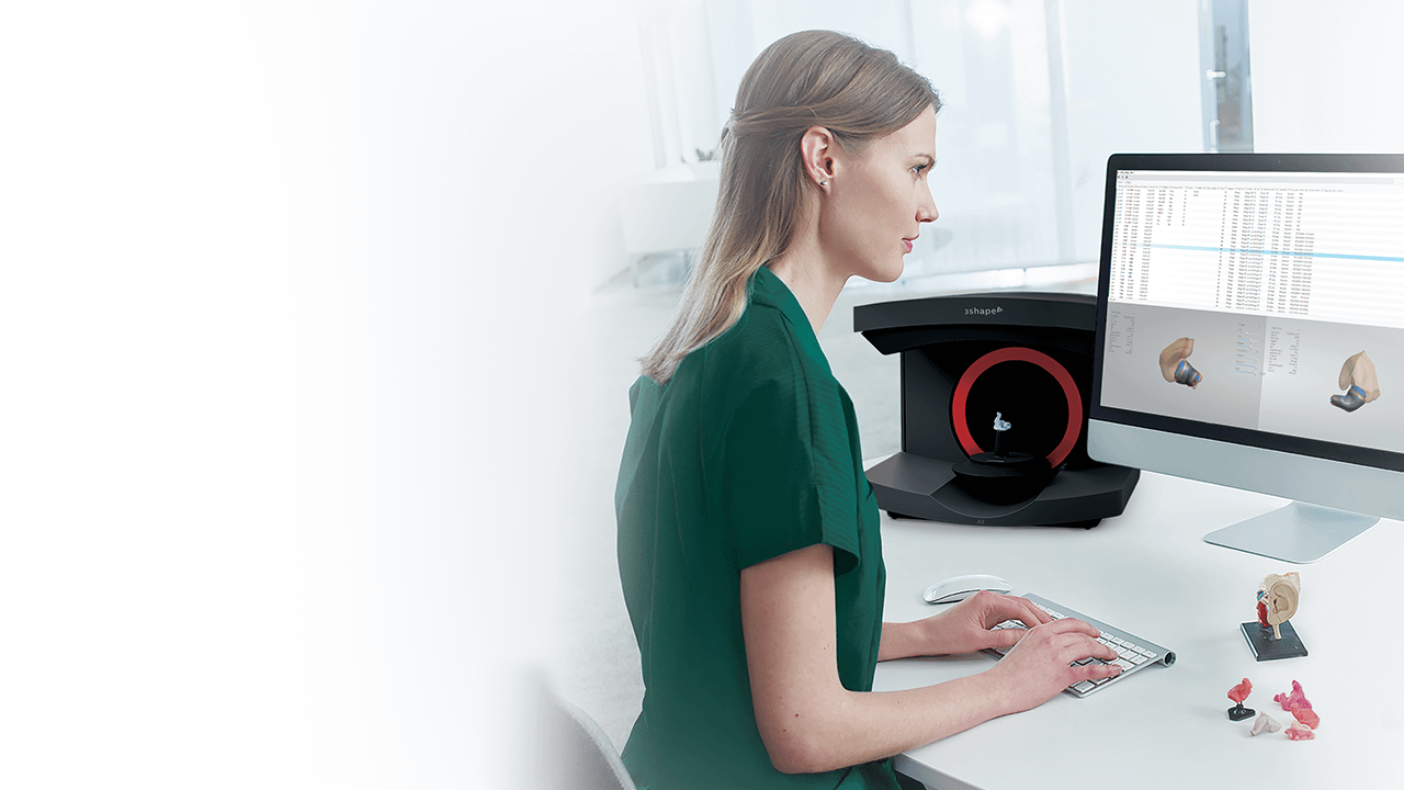 3Shape Audio Academy – Training, documentation, software