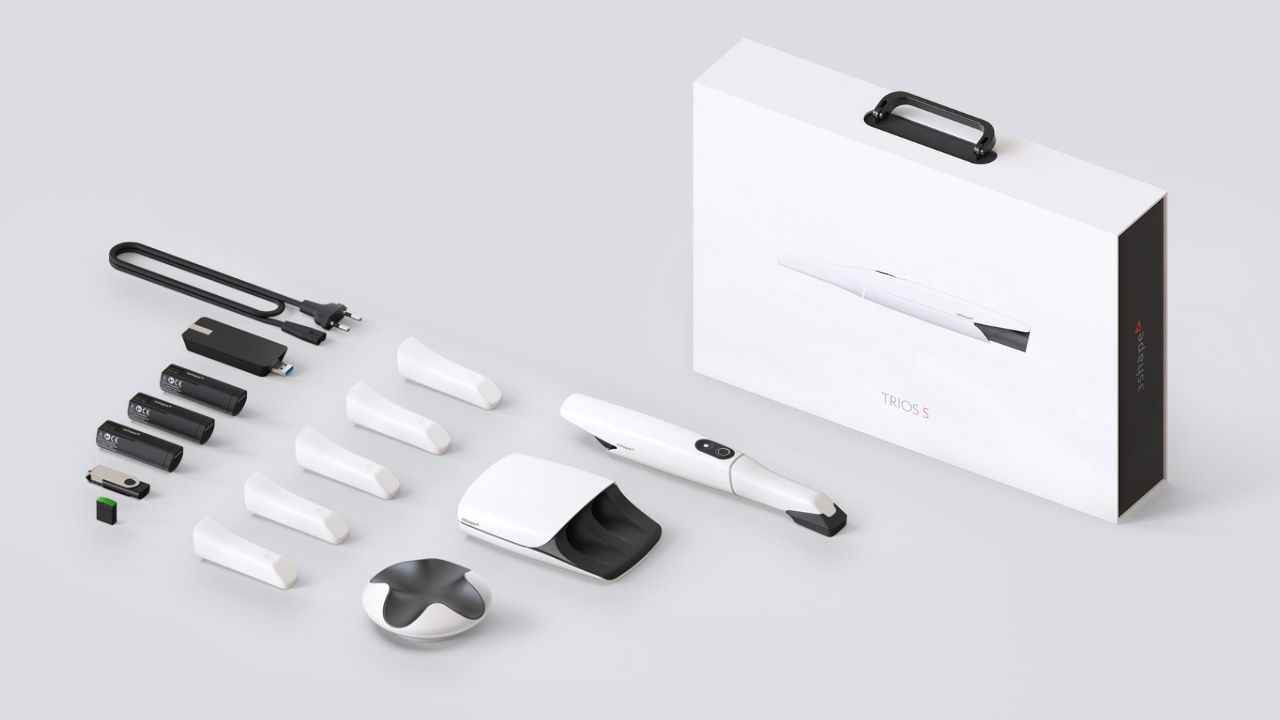 Unboxing Trios 5 Wireless 3shape Blog