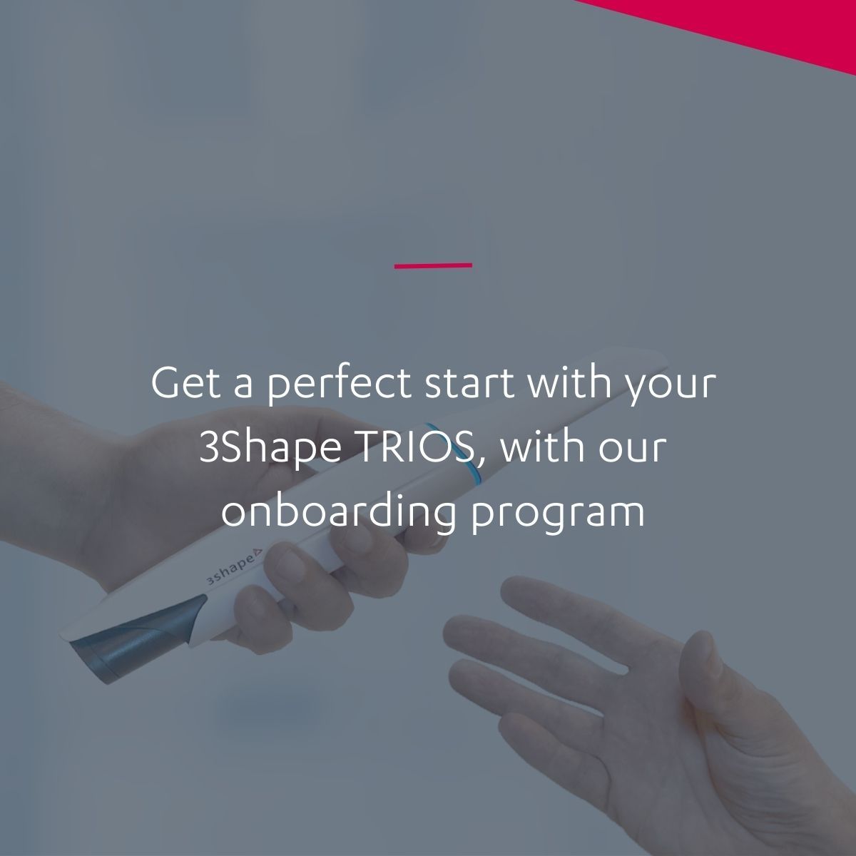 Start with your 3Shape TRIOS scanning efficiently – 3Shape Blog