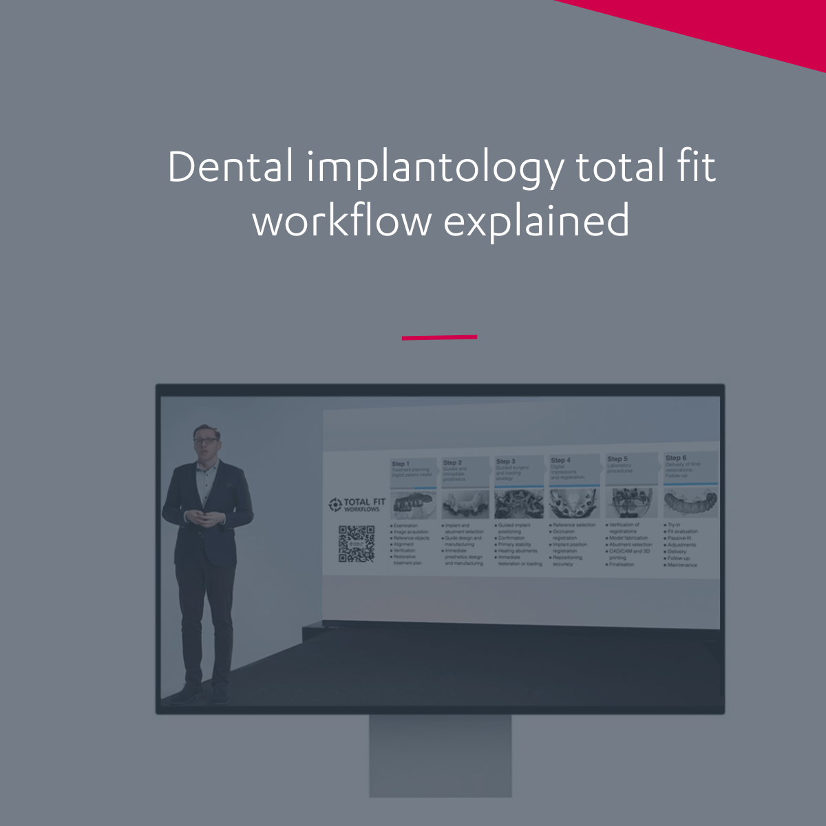 The 6-step Total Fit Workflow – 3Shape Blog