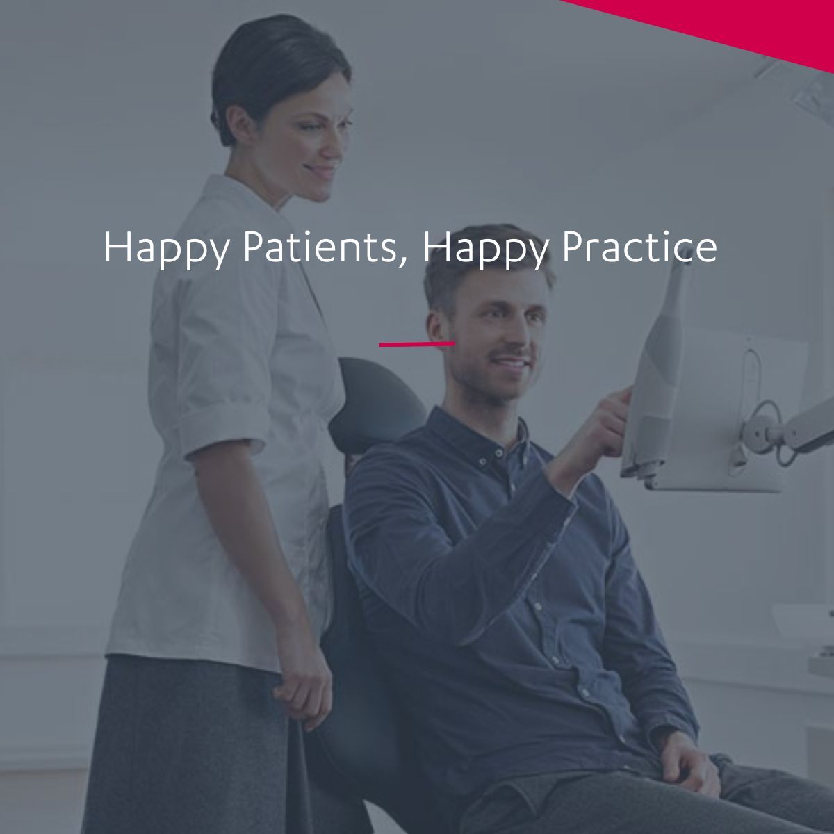 Happy Patients, Happy Practice: TRIOS Scanner Success