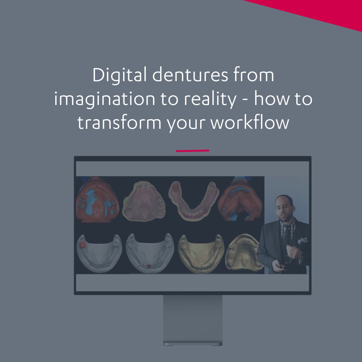 Transforming denture manufacturing – 3Shape Blog