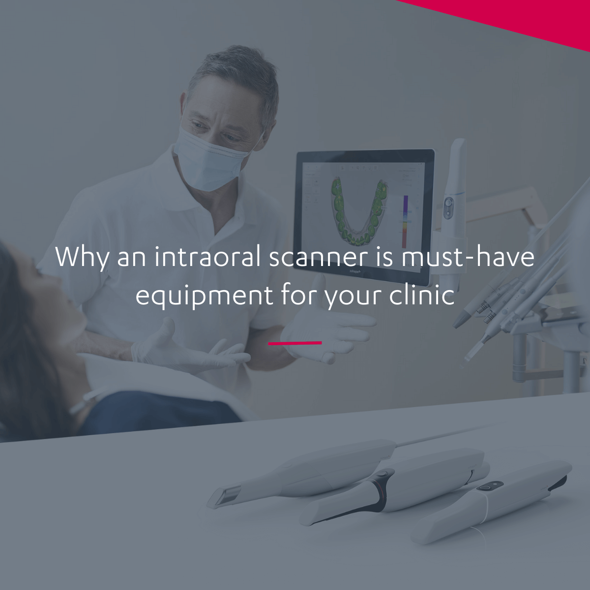 How does an intraoral scanner work? – 3Shape Blog