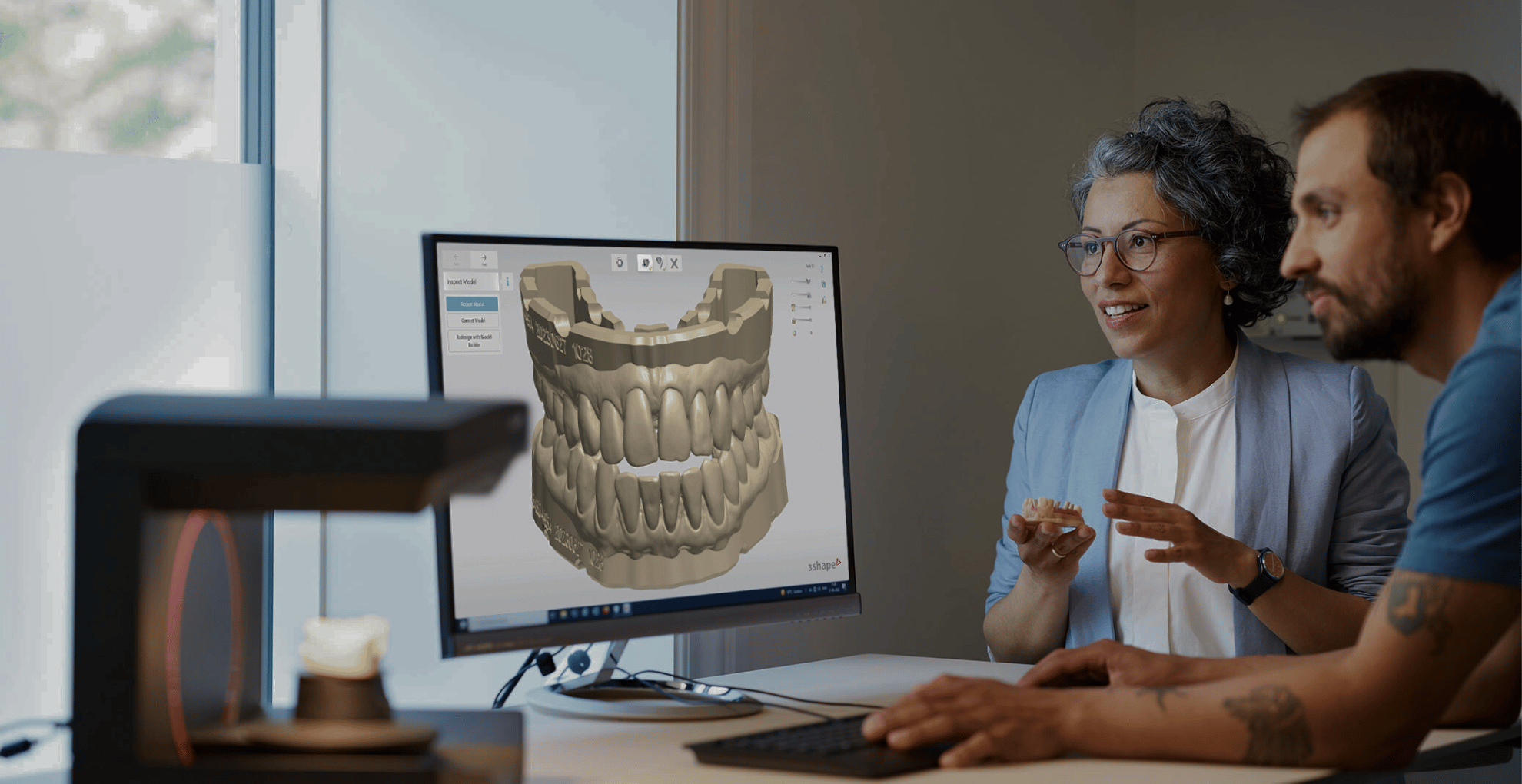Dental System — Dental CAD design software for labs | 3Shape
