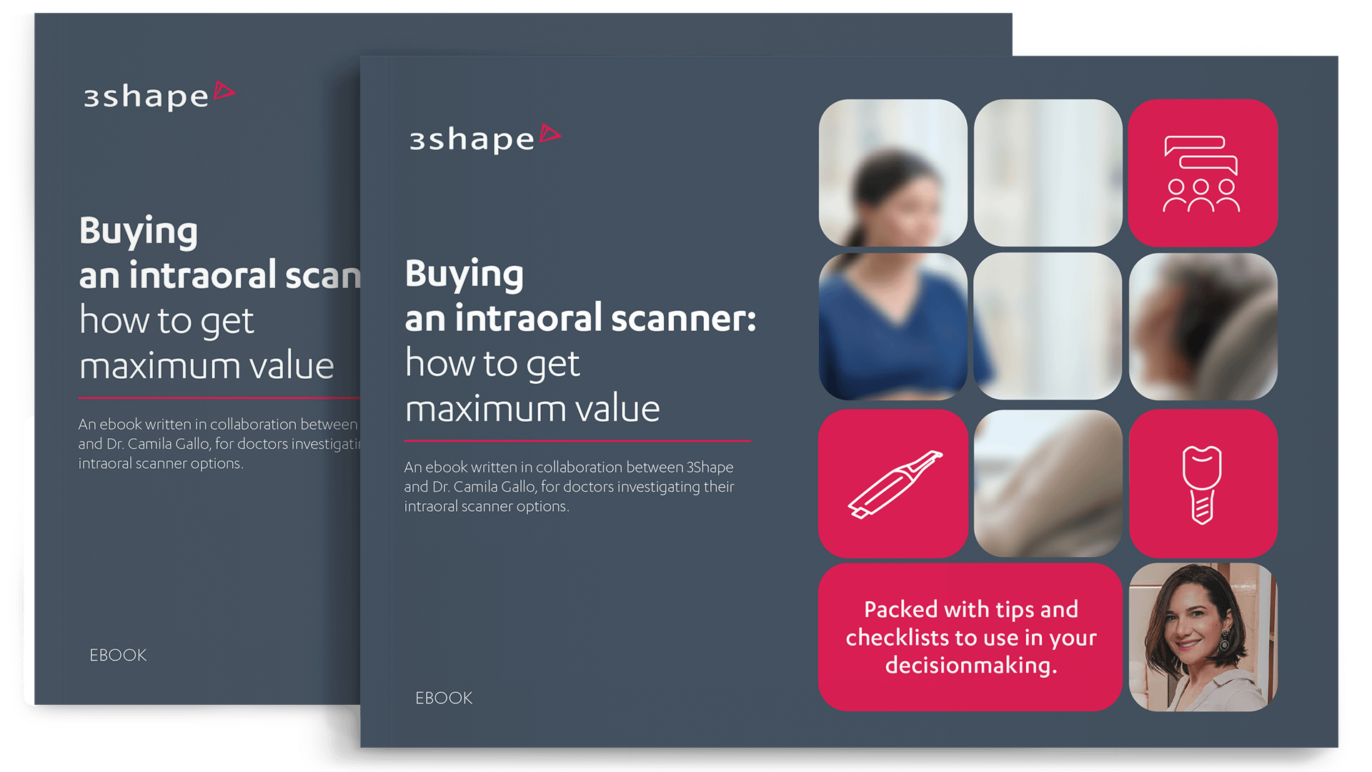 An ebook on the smart scanner purchase