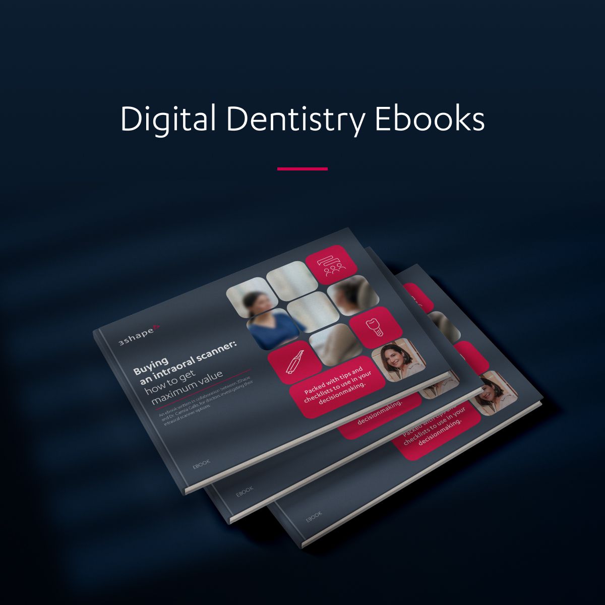 Buy your first intraoral scanner with confidence