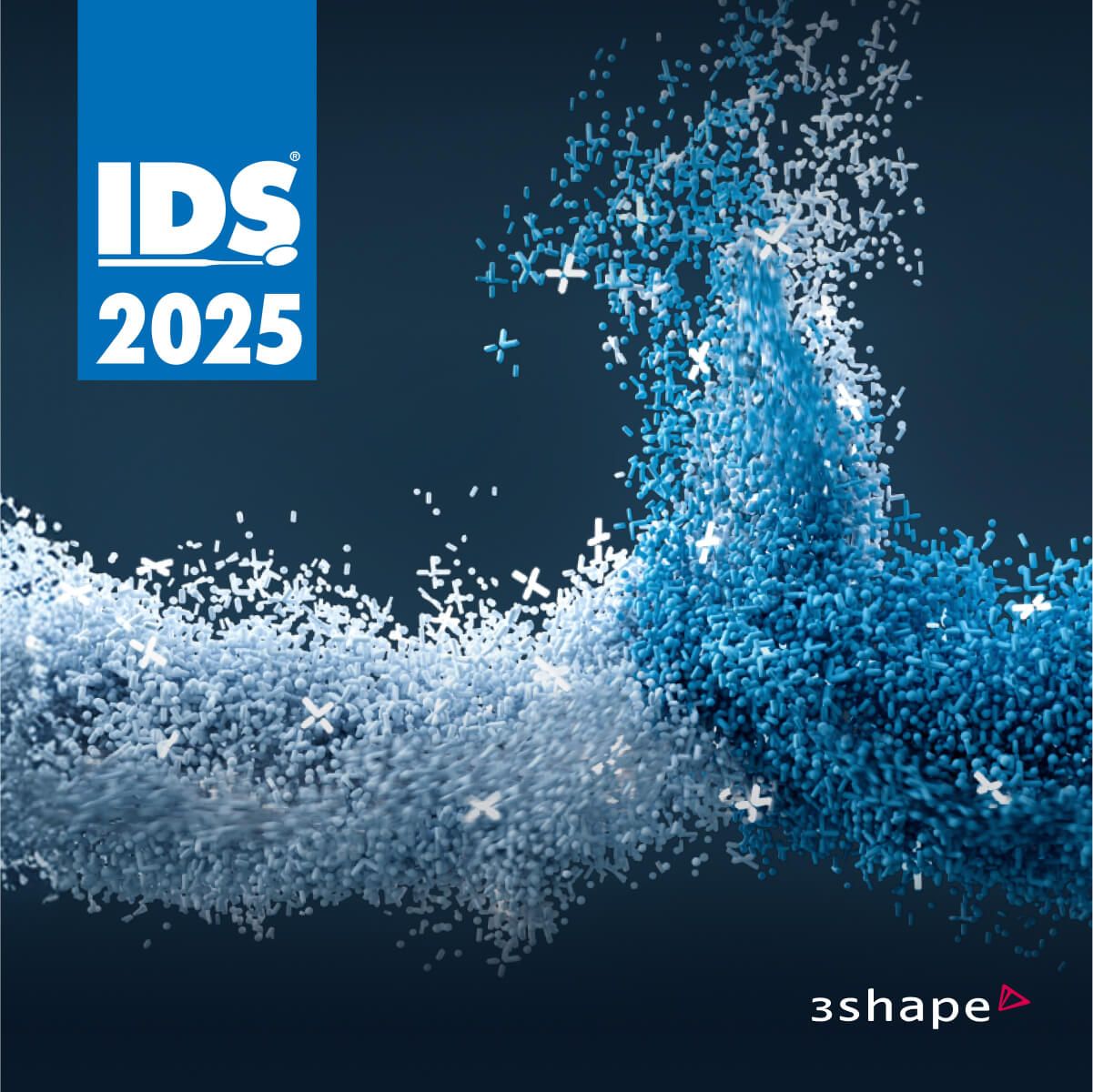 Visita 3Shape en IDS 2025