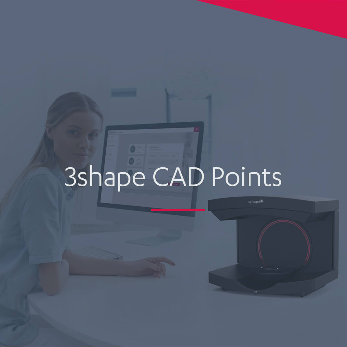 3Shape CAD Points — Get Access to Add-on Modules with CAD Points