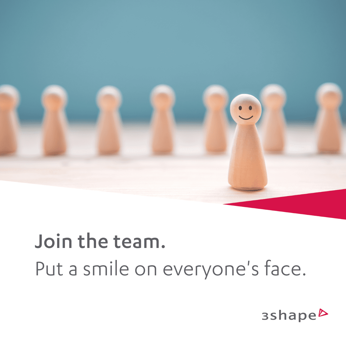 The 3Shape story – Our management team