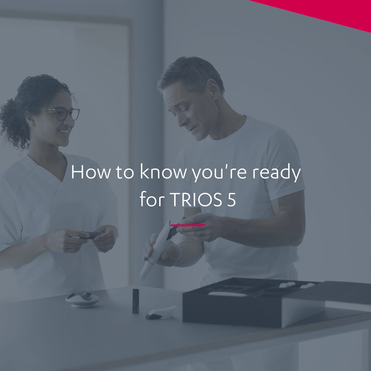 Upgrade your dentistry to TRIOS 5 – 3Shape Blog