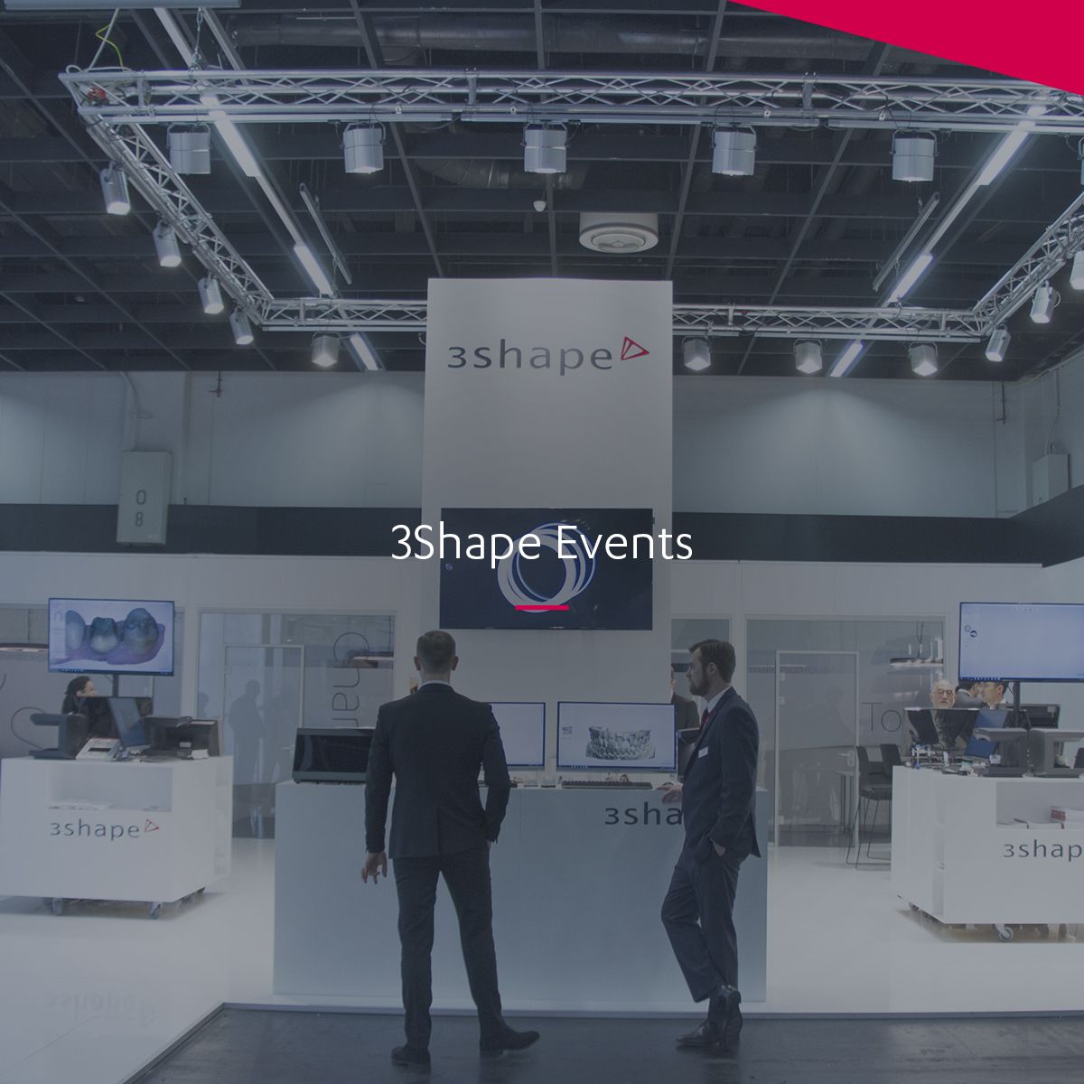 3Shape 이벤트 및 전시회