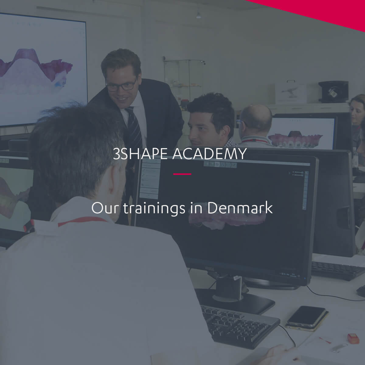 3Shape Academy Denmark - Learn How to Use 3Shape Products Efficiently