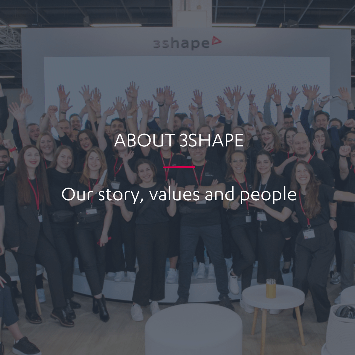 About 3Shape - Read more