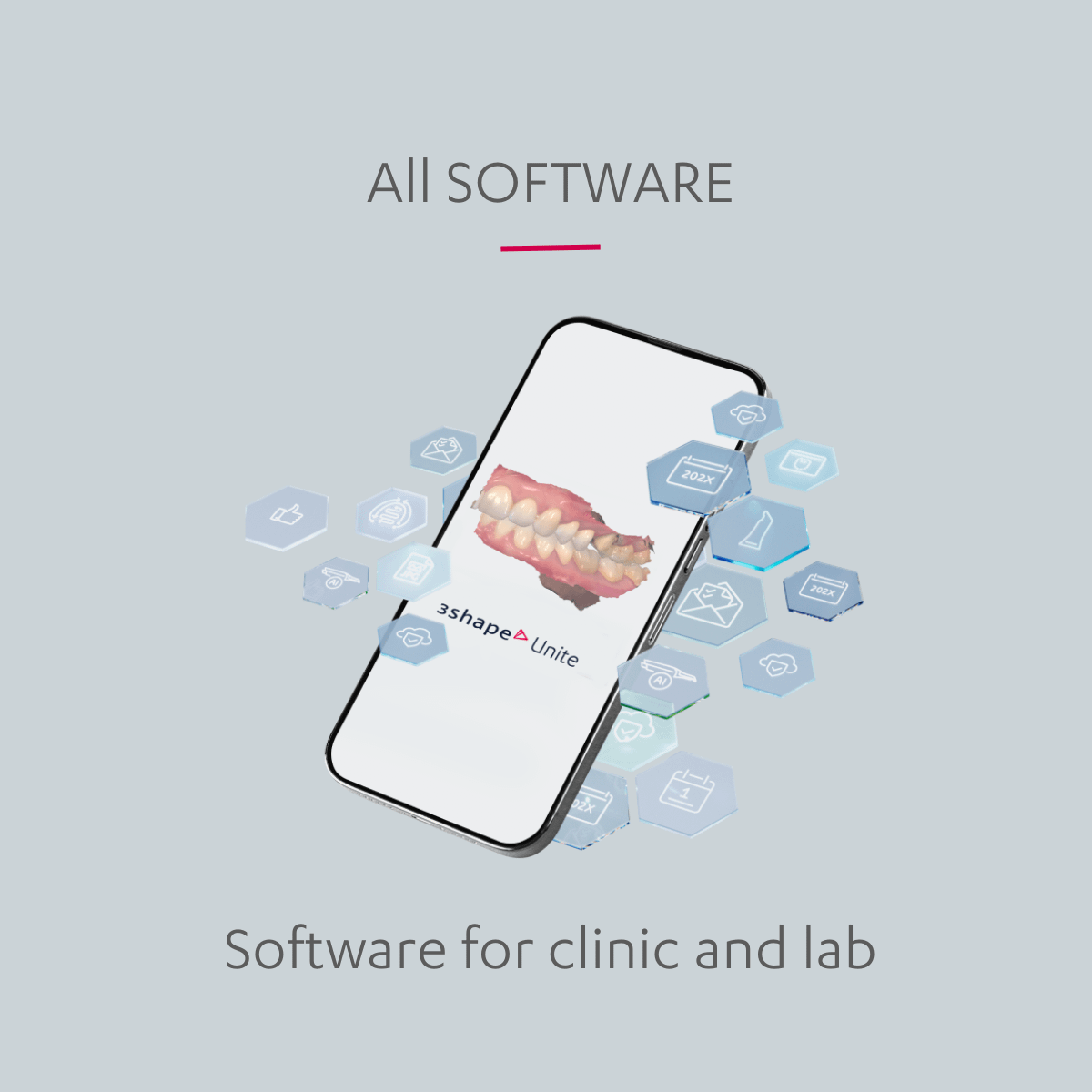 3Shape Software - Explore it all