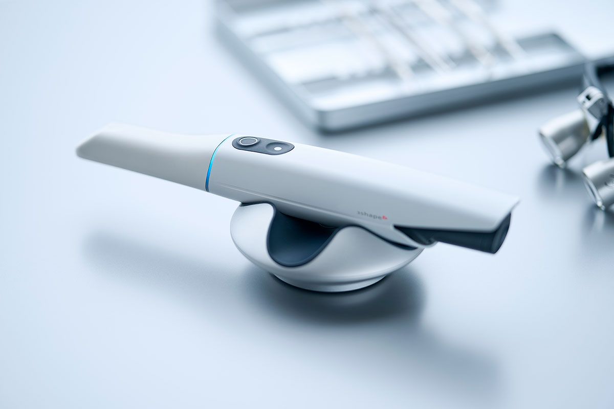 3Shape Launches All New TRIOS 5 Wireless Intraoral Scanner 3Shape Press 3Shape Launches All New TRIOS 5 Wireless Intraoral Scanner 3Shape Press