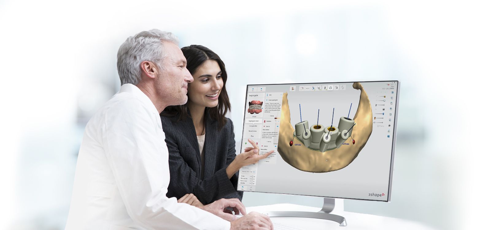 3Shape Software Updates and New Features