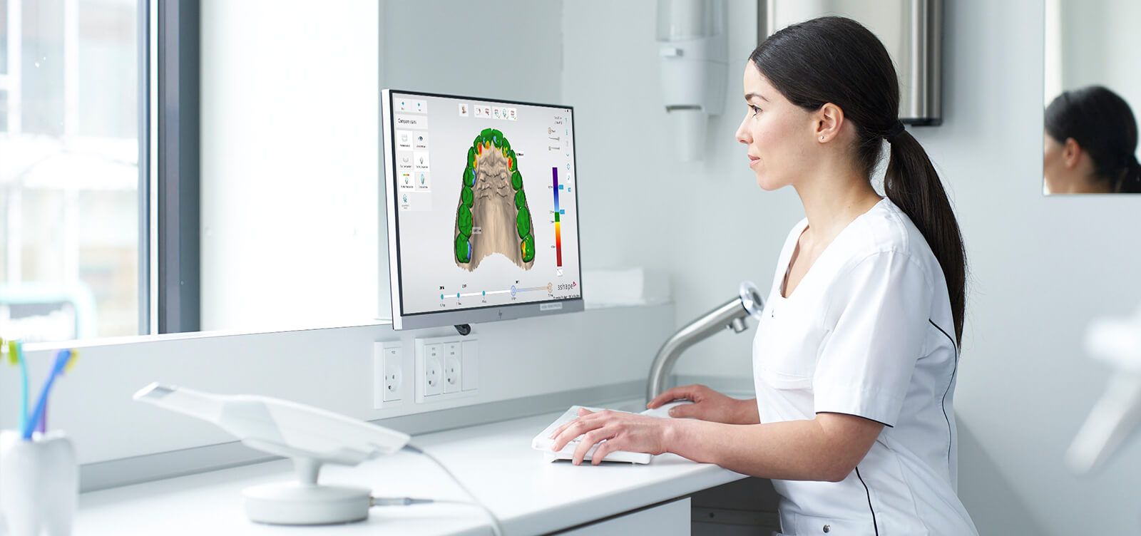 TRIOS Patient Monitoring — Software Improvement and Changes
