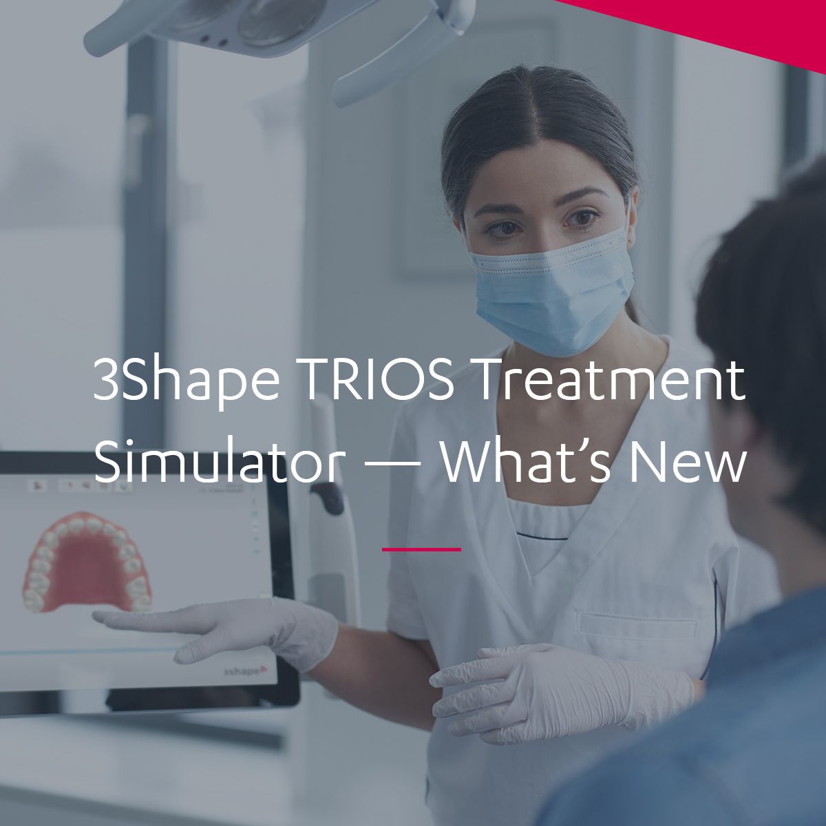 TRIOS Treatment Simulator — Software Improvement and Changes