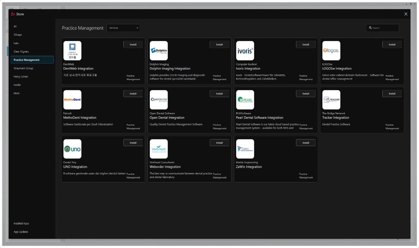 3Shape Unite Software Improvement And Changes 3Shape Unite Software Improvement And Changes