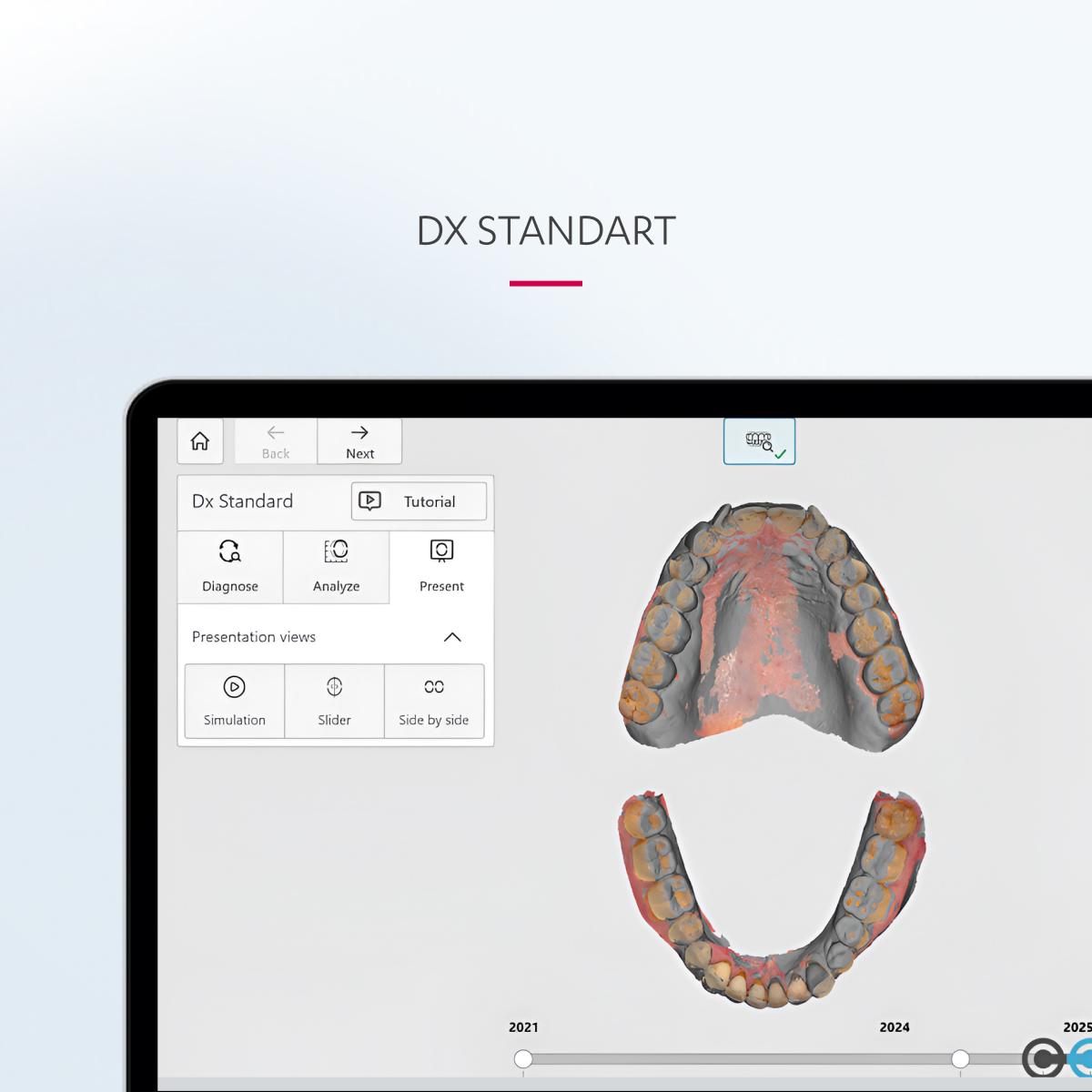 Dx Standard : visualisez les changements et obtenez des informations ...