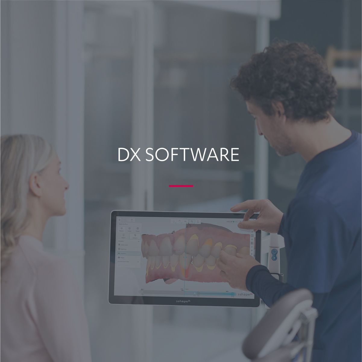 Dx software – Track, visualize, diagnose
