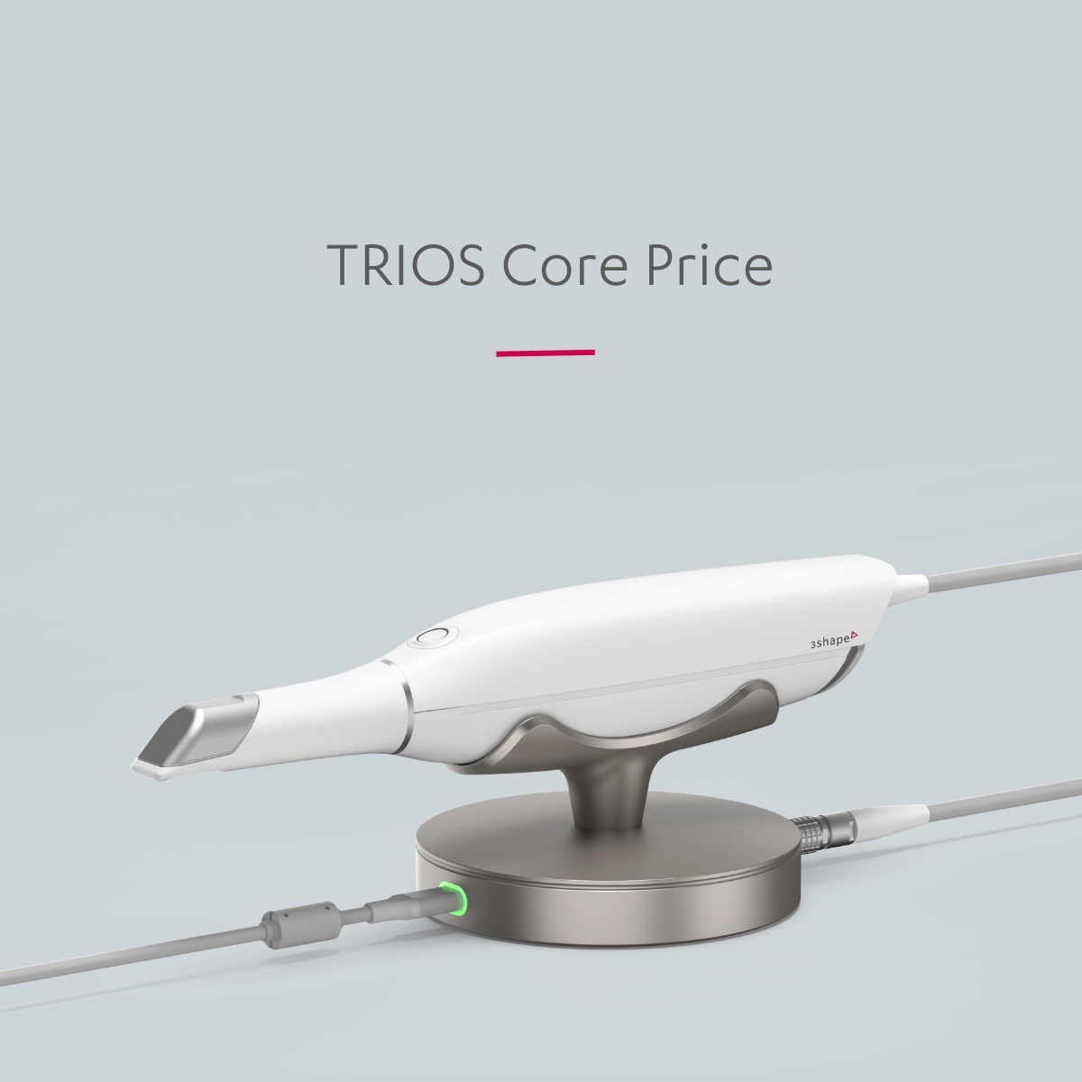 TRIOS 3 Core price – find out more