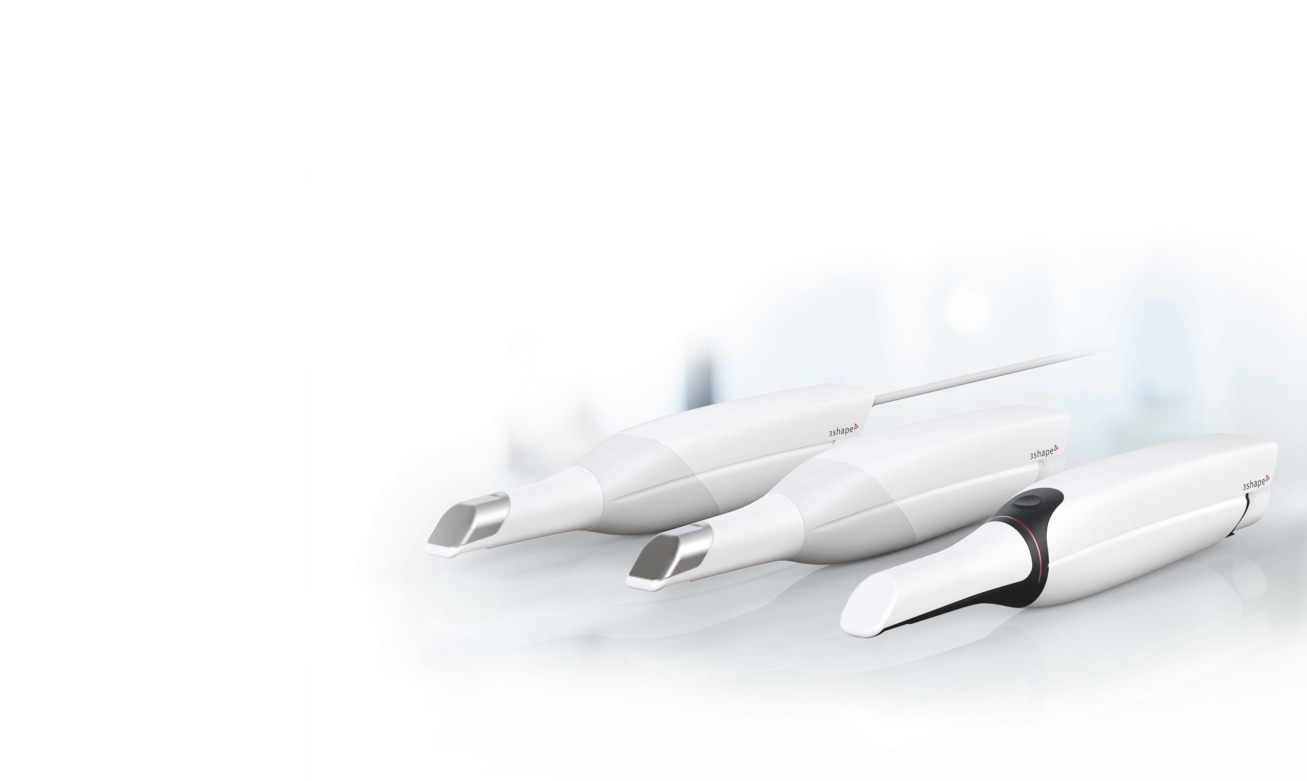 3Shape TRIOS MOVE - あなたの TRIOS スキャナーのための柔軟なツール