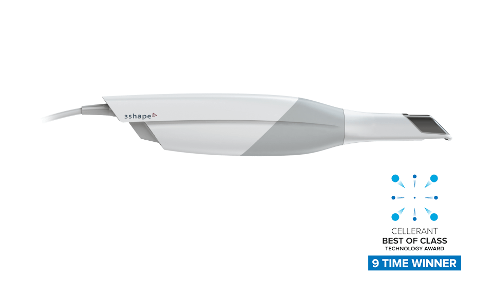 How to know which intraoral scanner you have - 3Shape