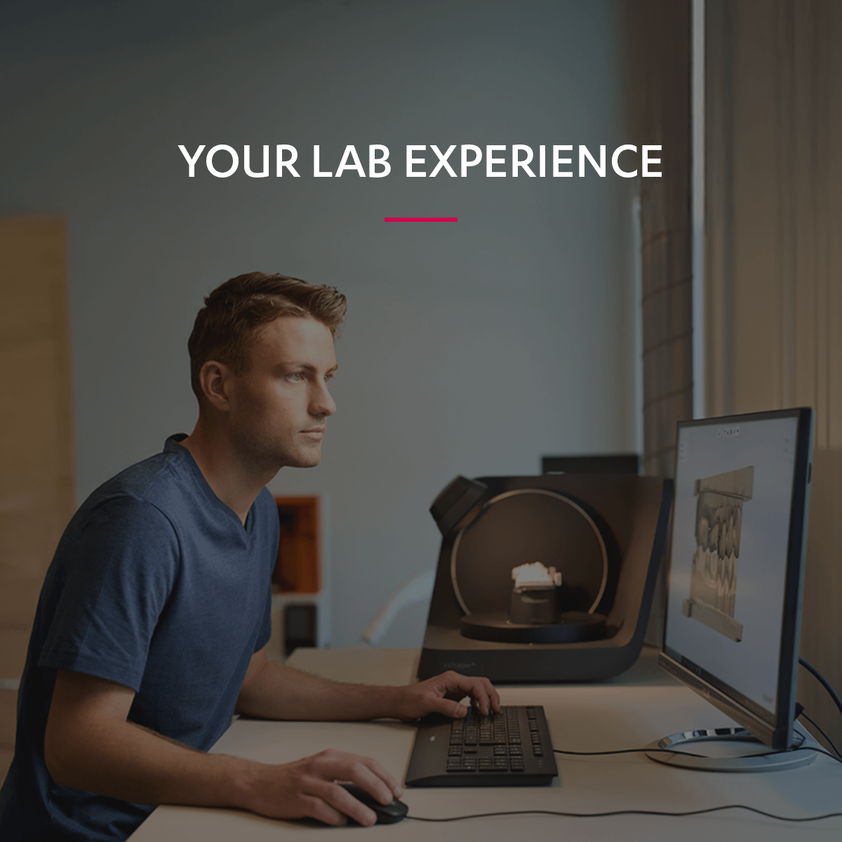 3Shape – Get started with 3Shape Dental system